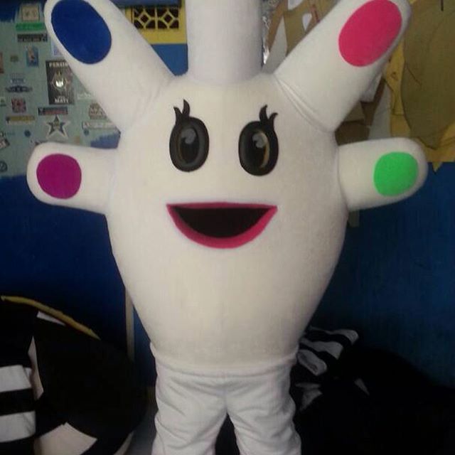 Jasa Kostum Maskot Pembuatan Badut Murah • SuryaMaskot