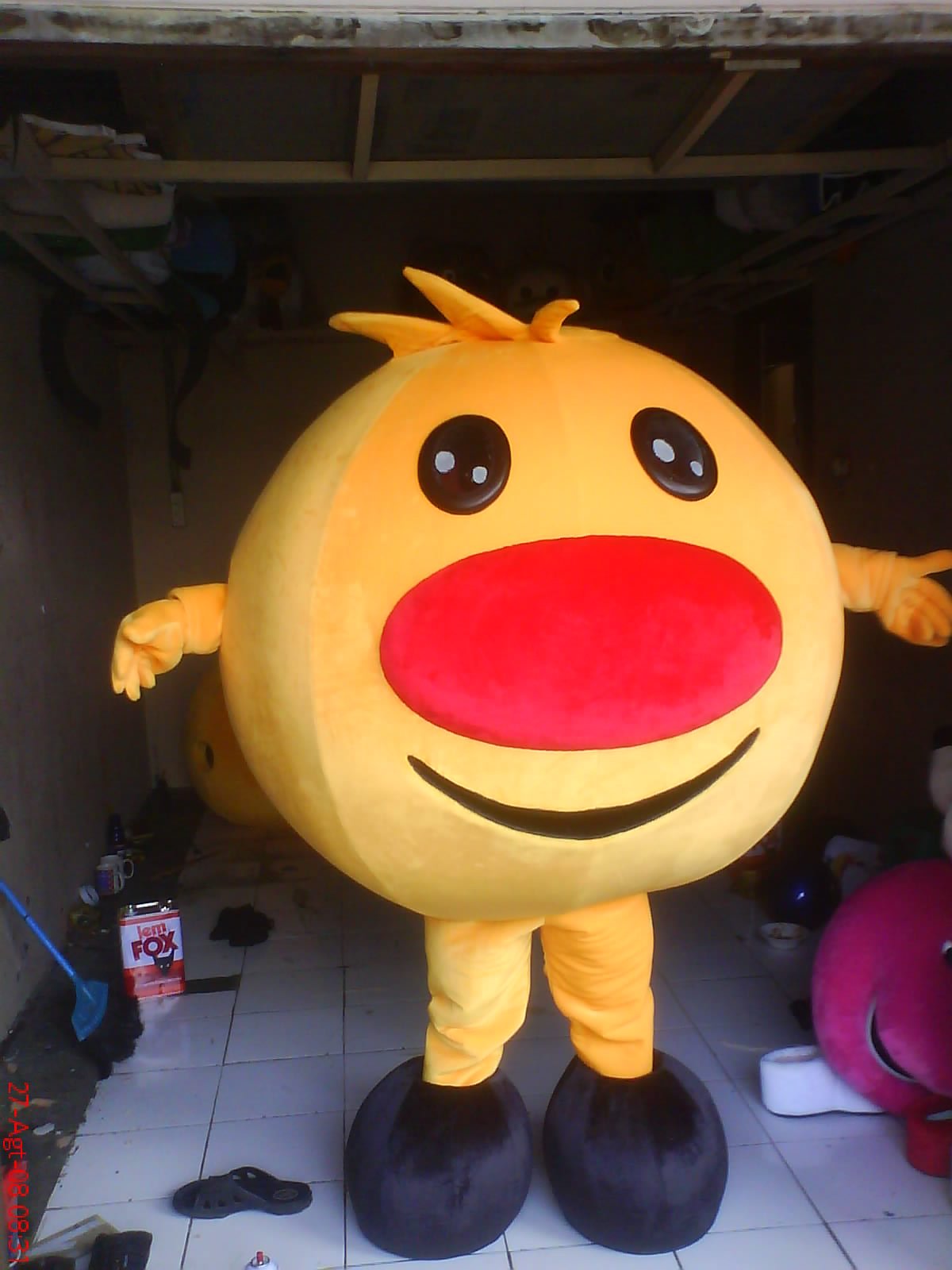 Mengetahui Macam Kostum Hingga Perusahaan yang Jual Kostum Maskot ...