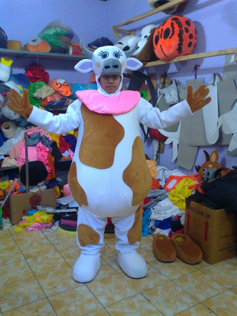 Tips Mempersiapkan Nama Sebelum Membuat Maskot di Jasa Maskot di ...