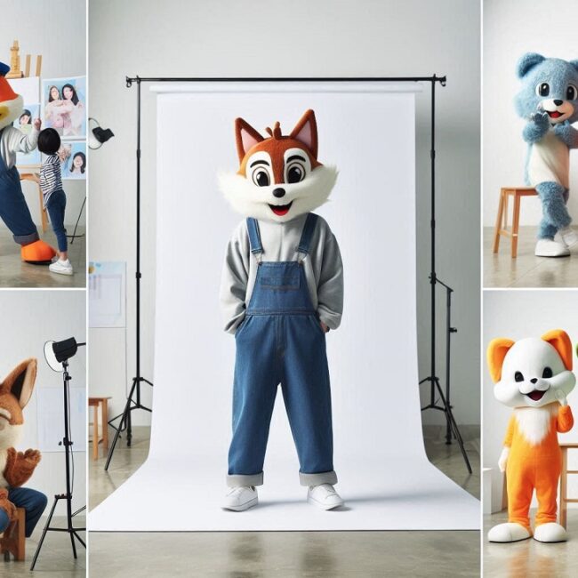 Mengenal Langkah dan Cara Membuat Kostum Maskot Berkualitas Bagus