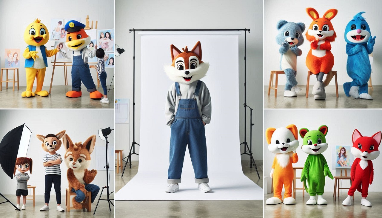 Bagaimana Cara Membuat Maskot Merek Perusahaan • Surya Maskot