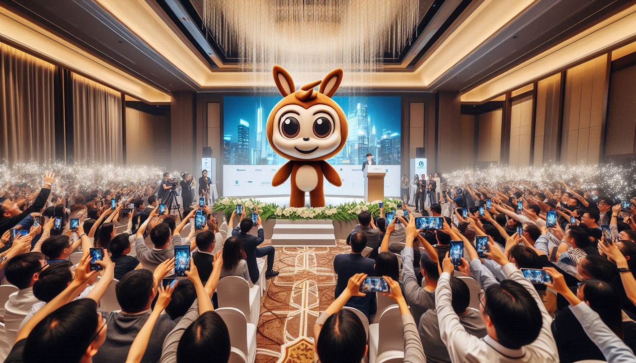 Maskot Membuat Merek Terkenal: Cara Menggunakannya?