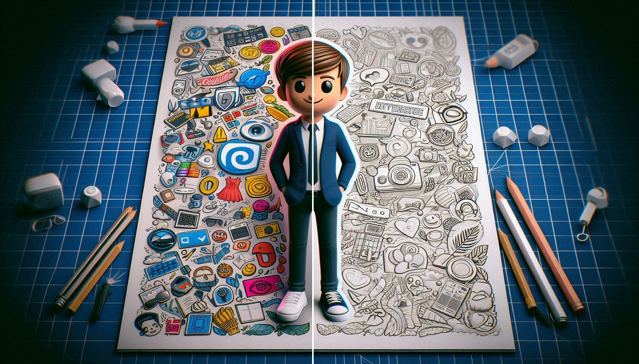 Perbedaan Logo dan Maskot: Definisi, Fungsi, dan Implementasi